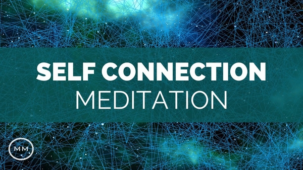 (Extremely Powerful) Self Connection Meditation - 432
