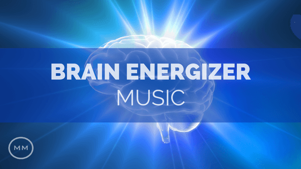 Brain Energizer Music - Mental Energy Booster - 40 Hz