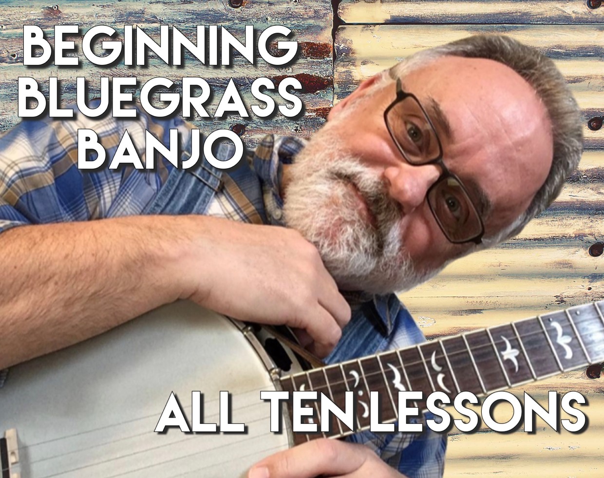 Beginning Bluegrass Banjo - Downloadable Video