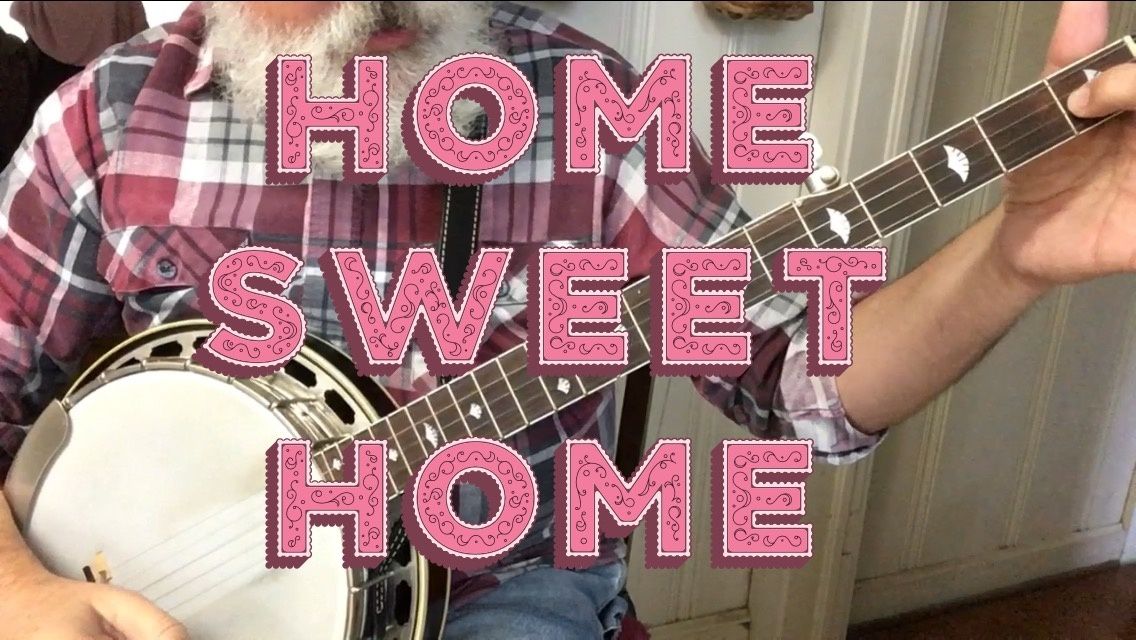 Home Sweet Home TAB for YouTube Lesson