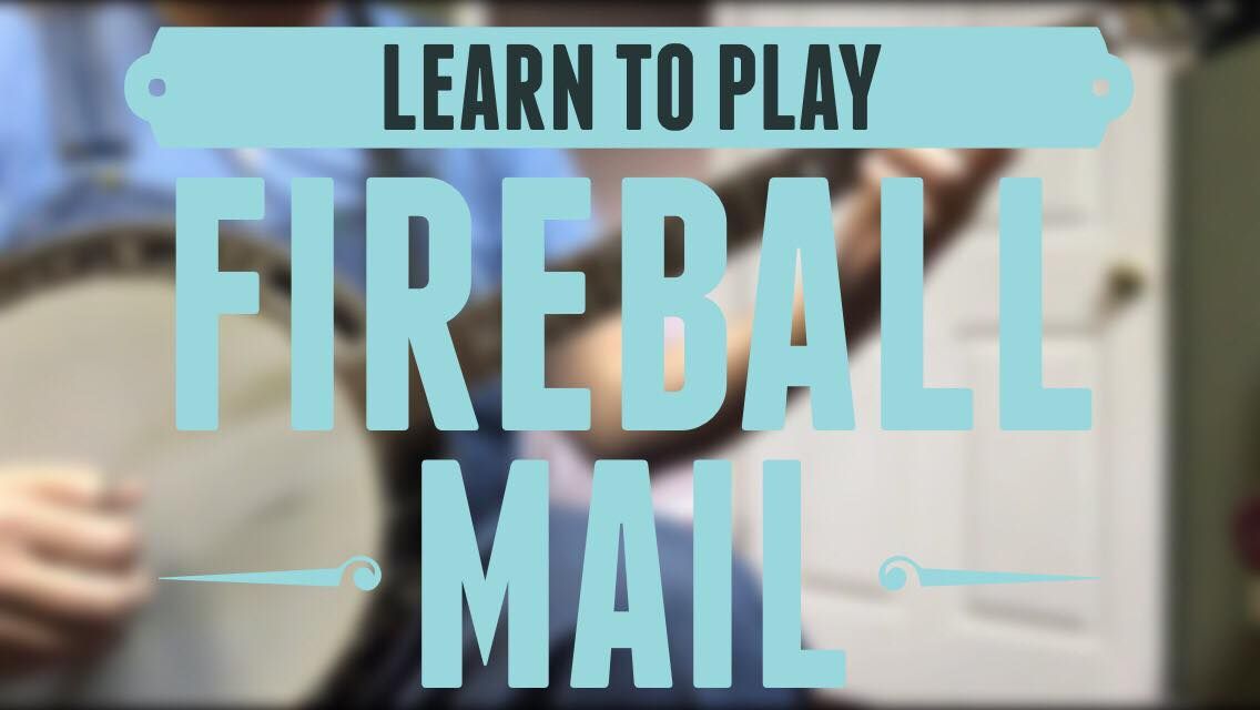 Tab for Fireball Mail
