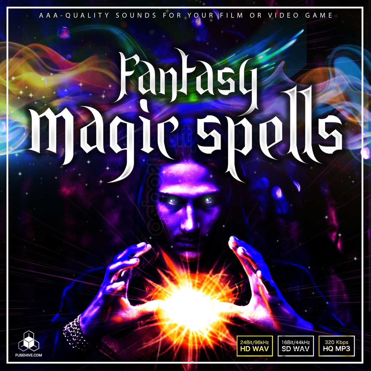 Royalty-Free Medieval Fantasy Magic Sound Effects Library | Elemental ...