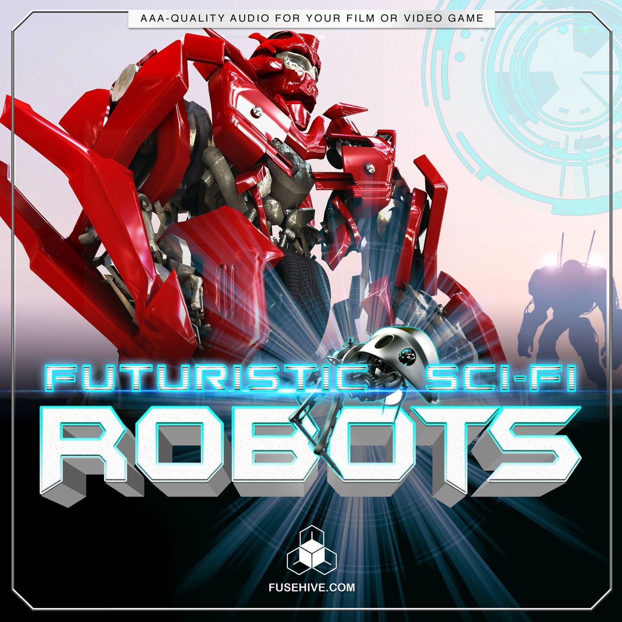 Royalty-Free Transforming Machines & Sci-Fi Robots: Mech Warriors ...