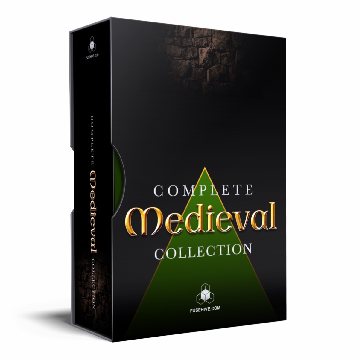 Royalty-Free Medieval Sound Effects Library Bundle | Professional ...