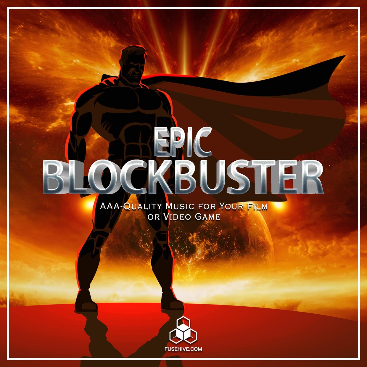 Royalty-Free Epic Action Music Pack: Blockbuster Themes & Movie ...