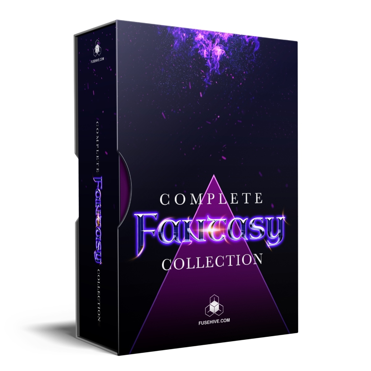Royalty-Free Fantasy RPG Sound Effects Library Bundle | Professional ...