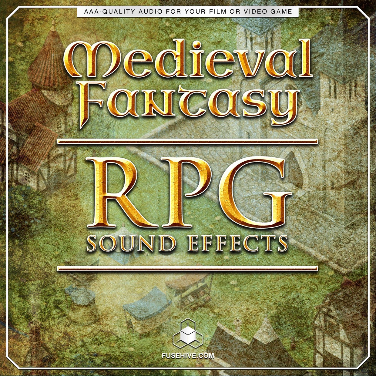 Royalty-Free Medieval Fantasy RPG Sound Effects Library | Role-Playing ...