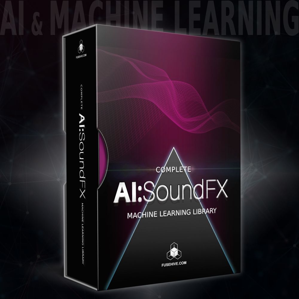 AI:SOUNDFX - Sound library for AI · Machine learning sound effects ...