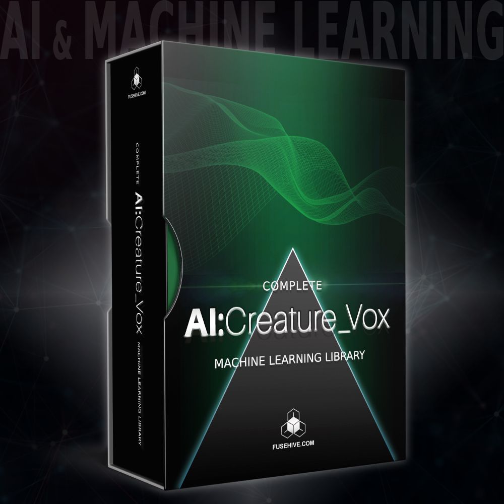 AI:Creature_Vox - Fantasy Creatures Voice Library for Machine Learning ...