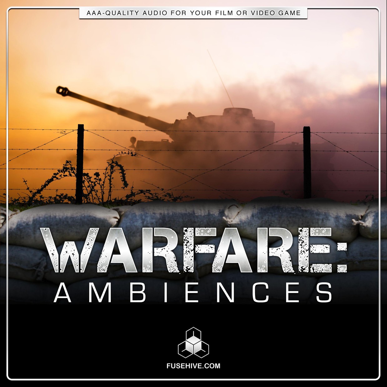 Royalty-Free Warfare Ambiences Sound Effects Library | Battlefield ...