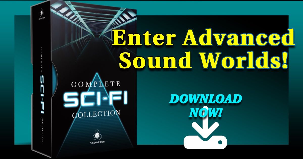 Royalty-Free SCI-FI Sound Effects Library Bundle | Professional Futuristic GameDev Audio Assets ...