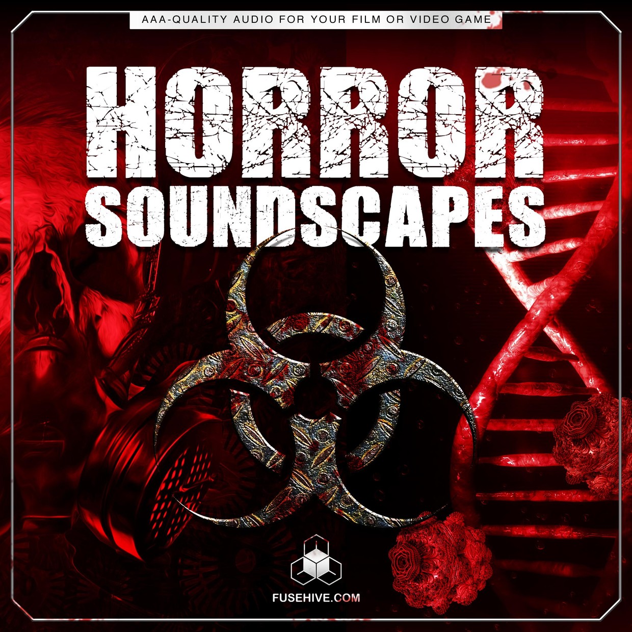 Royalty-Free Horror Soundscapes & Terrifying Background Environments ...