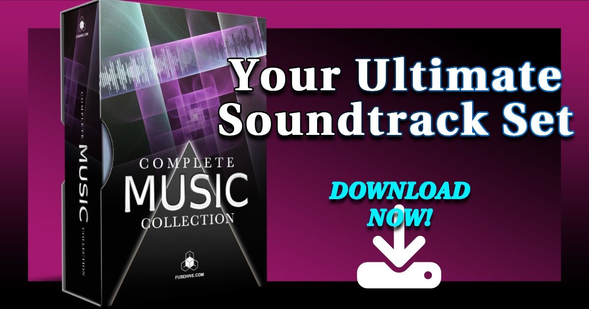Royalty-Free Music Library Bundle | Master Soundtrack Collection for ...
