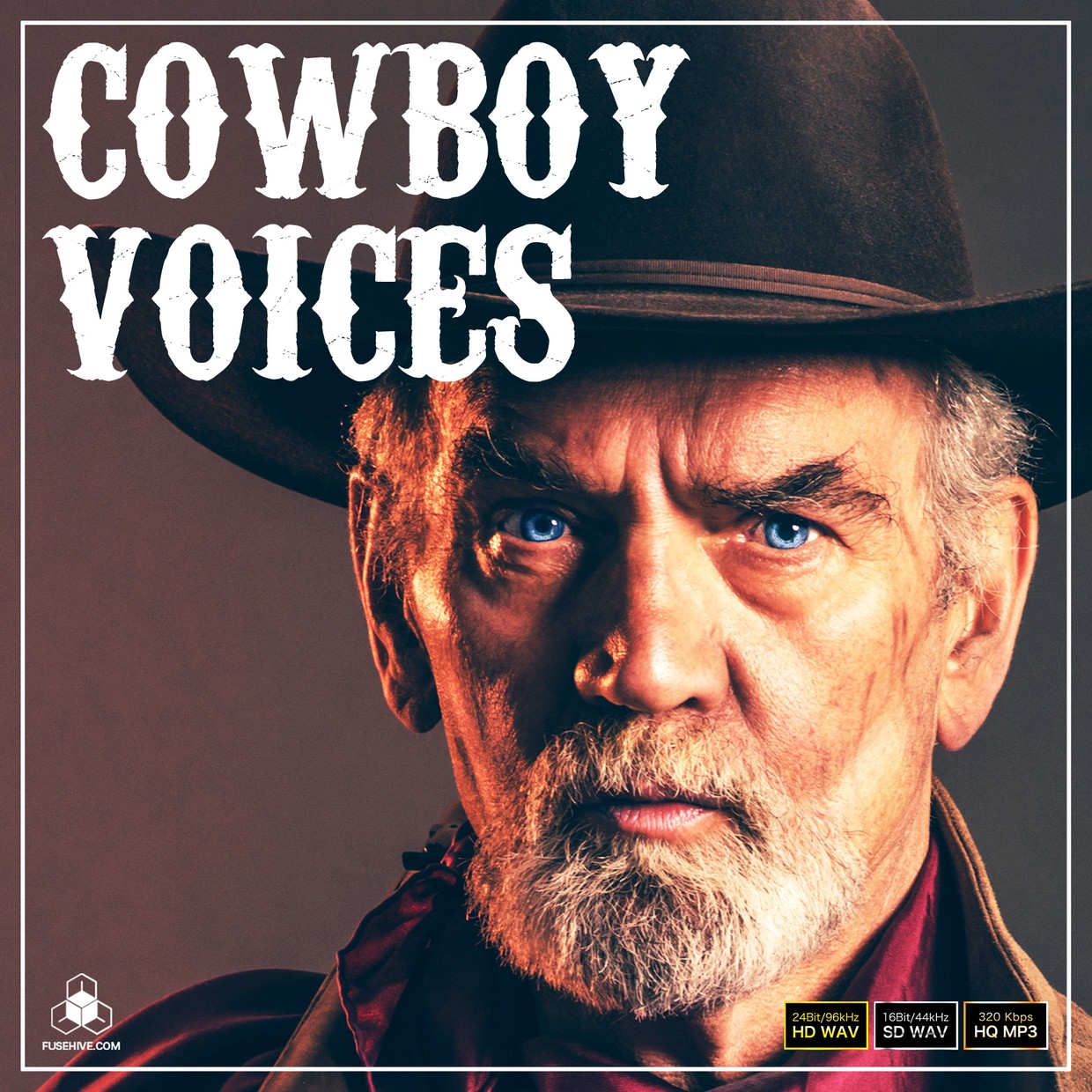 Royalty-Free Cowboy Voiceovers & Western Sound Effects Library | Old ...
