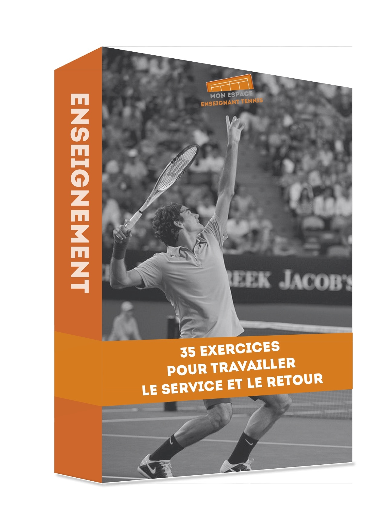 35 Exercices (Service - Retour)