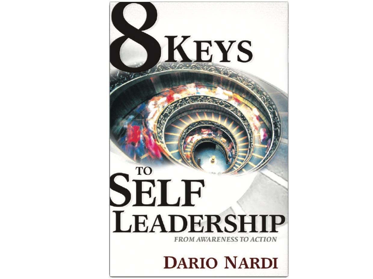 Self Awareness Leadership Book THE BOOK EVERY LEADER NEEDS TO READ