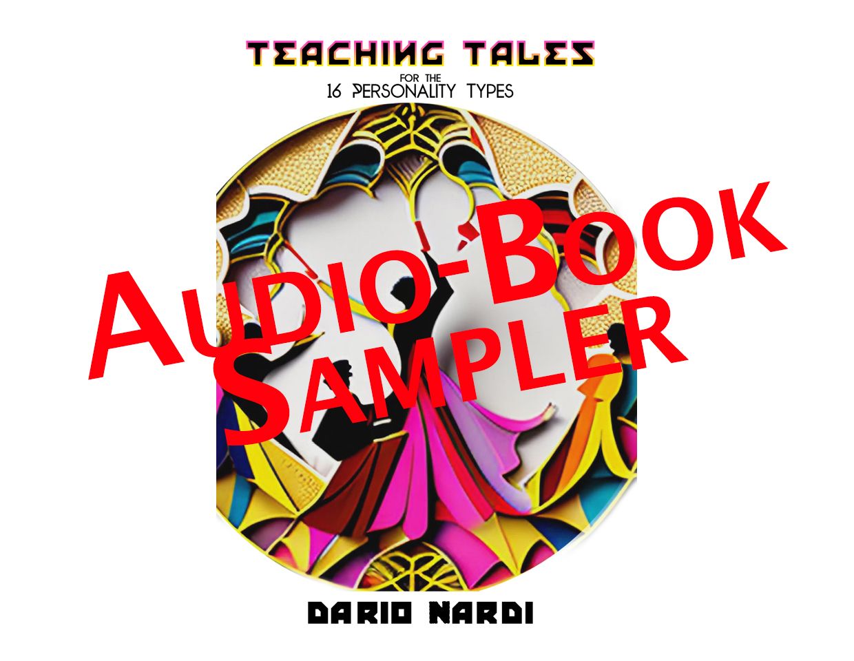 Audio Book Sampler - Teaching Tales