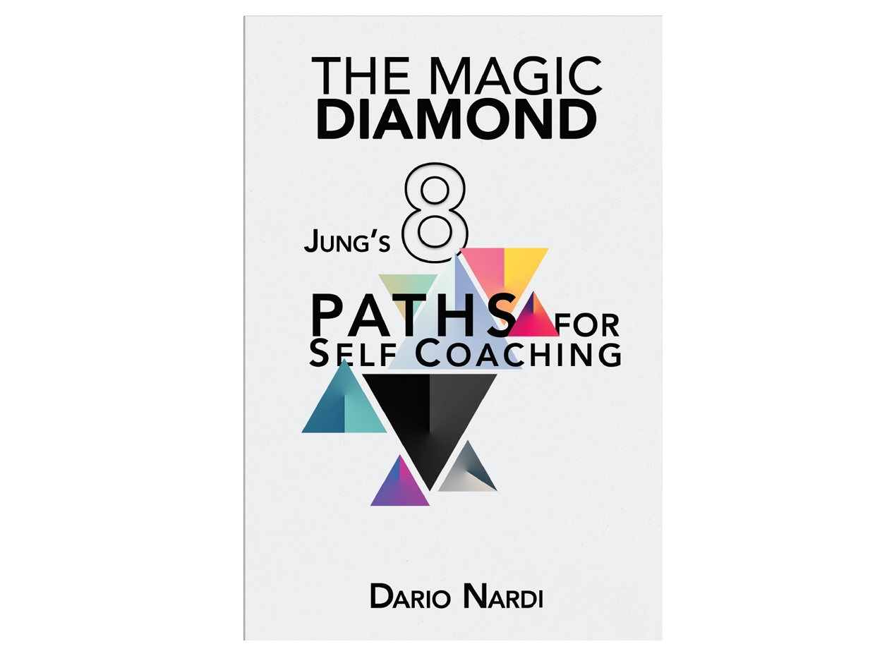 The Magic Diamond: Jung's 8 Paths for Self-Coaching (eBook)