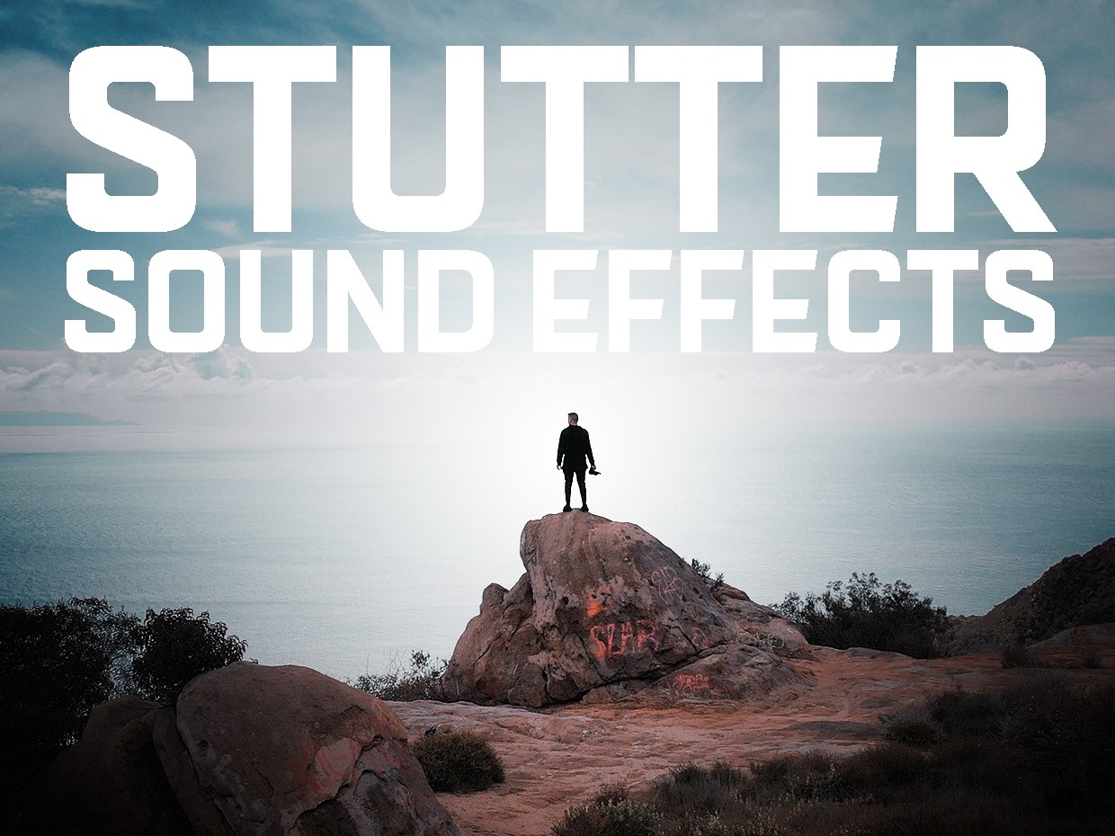 STUTTER SHIFT SOUND EFFECTS!