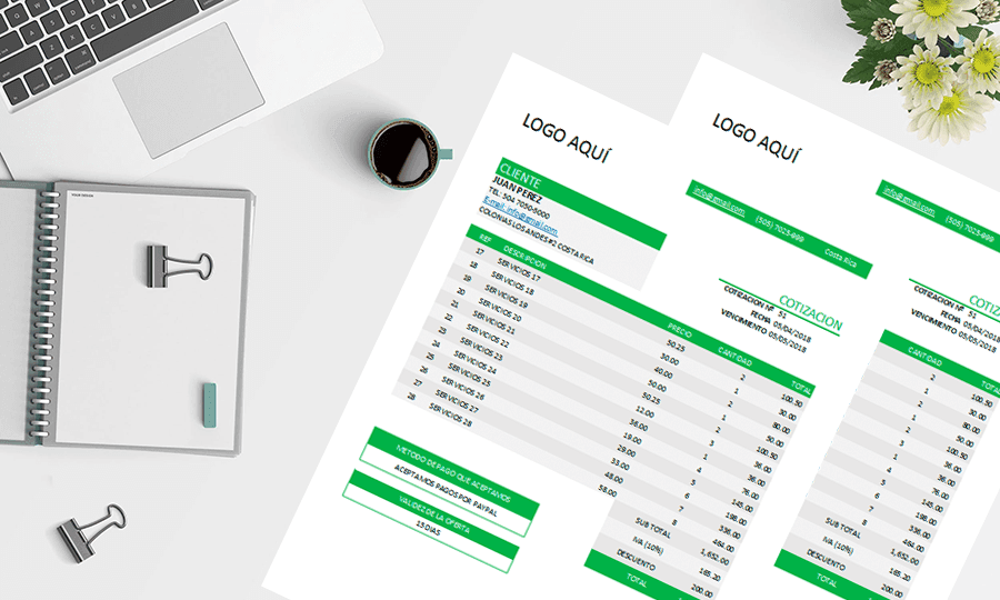 Top 10 de plantillas Excel mas descargadas en plantillas-gratis.net