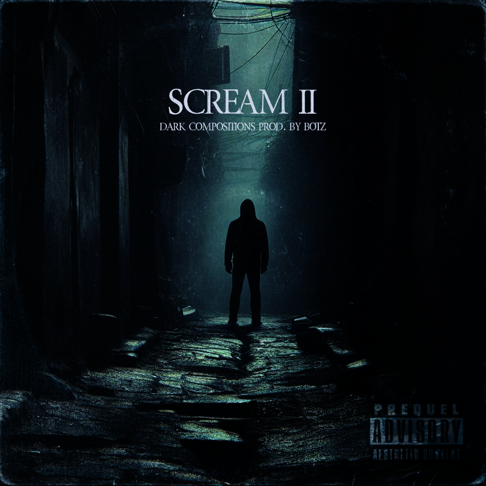 Botz - "SCREAM VOL.2" Dark Sample Pack - (Travis Scott