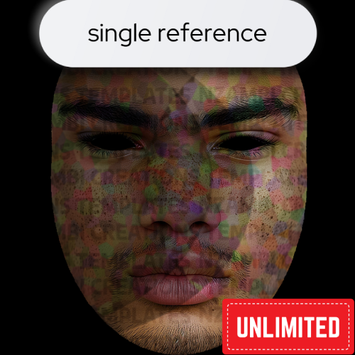 single male reference