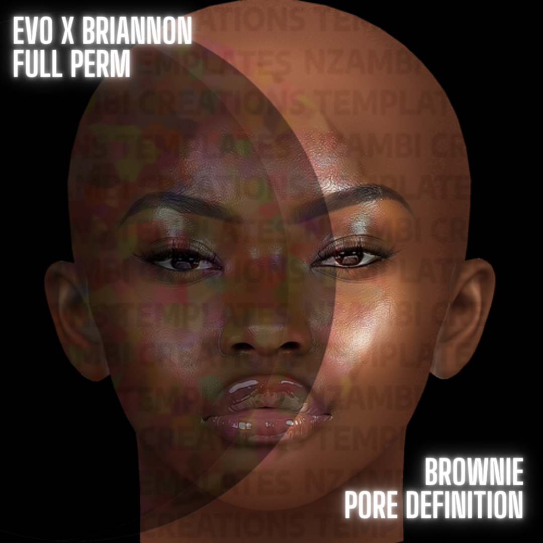 IMVU Catalog Keywords for Male Mesh Heads