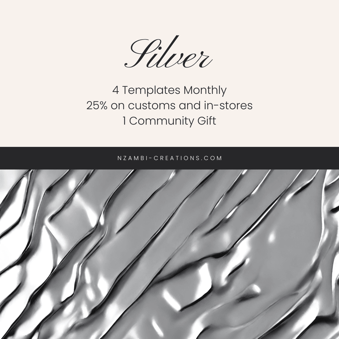 Silver Membership (100% women)