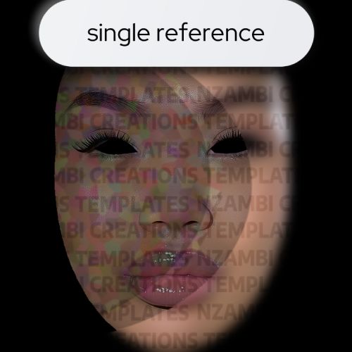 IMVU Catalog Keywords for Female Skins