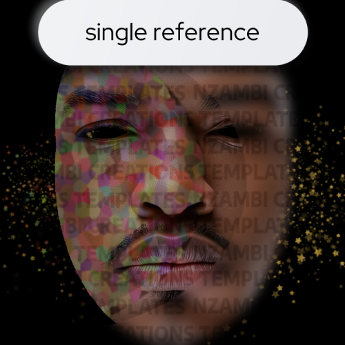 single male reference