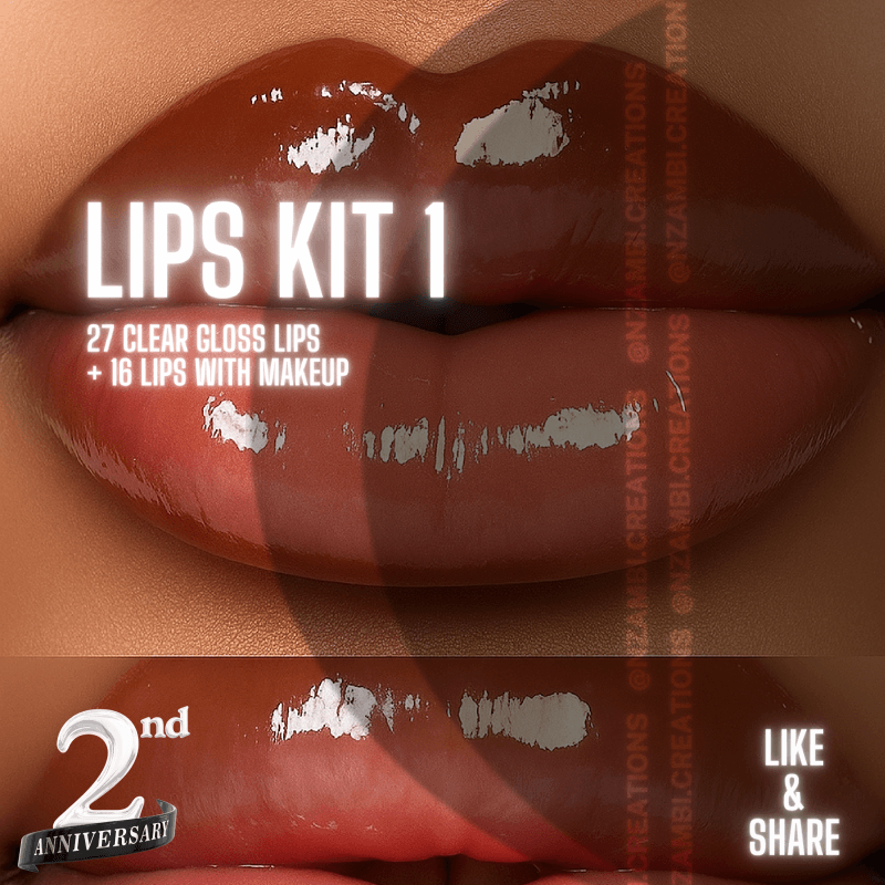LIPS KIT 1