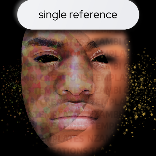 single male reference