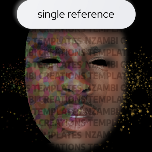 single male reference