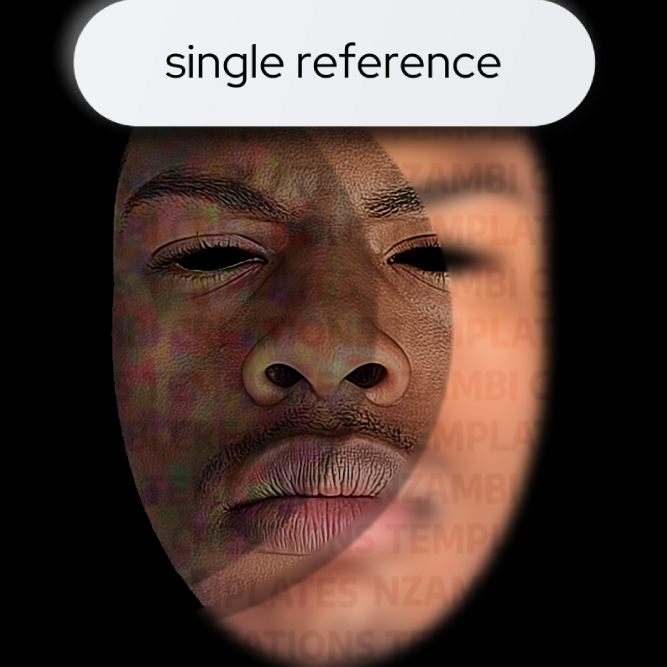 single male reference