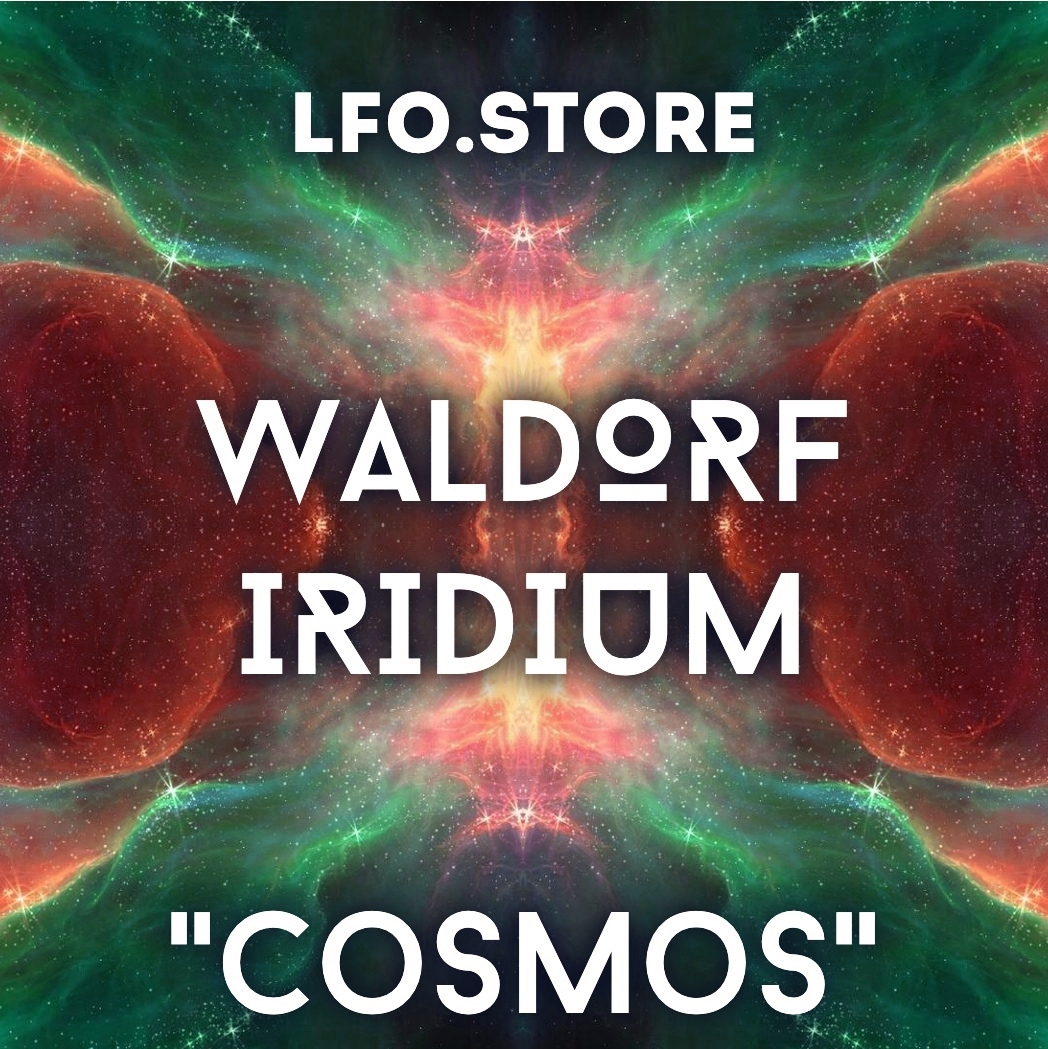 Waldorf Iridium / Quantum - "Cosmos" Soundset (52 Excl