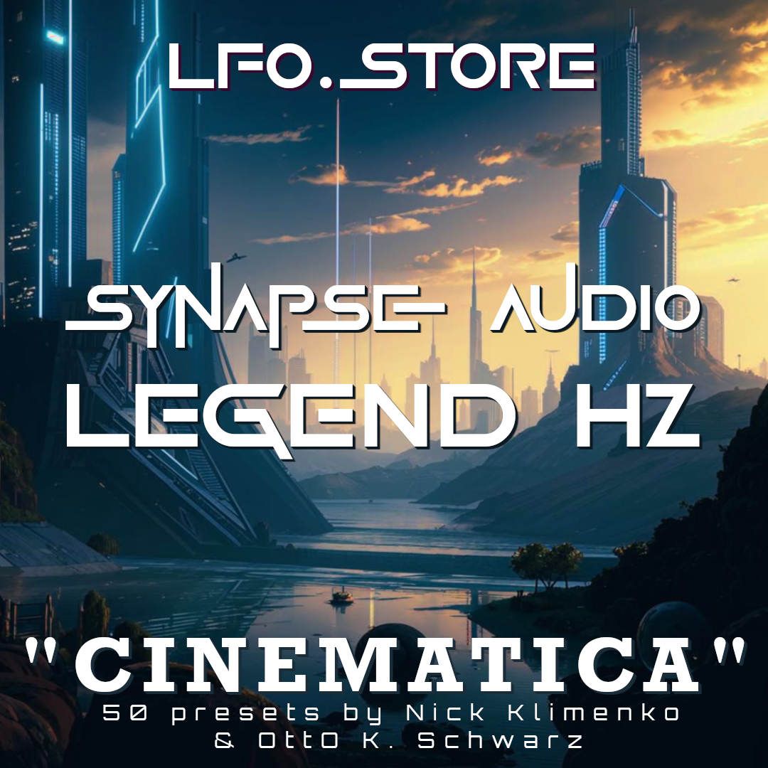 LFO Store (Otto K. Schwarz)