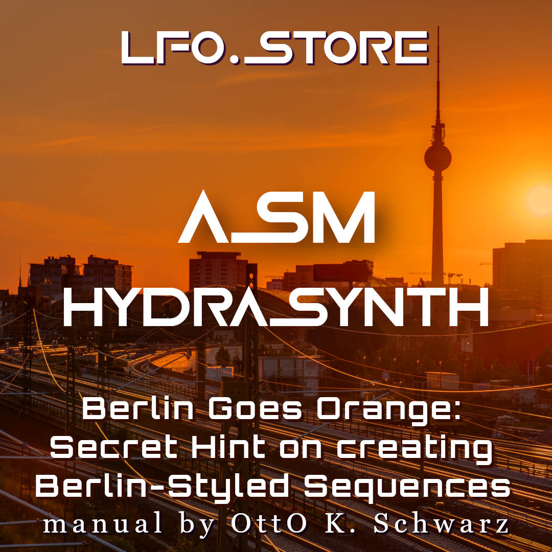 Otto K. Schwarz (LFO Store)