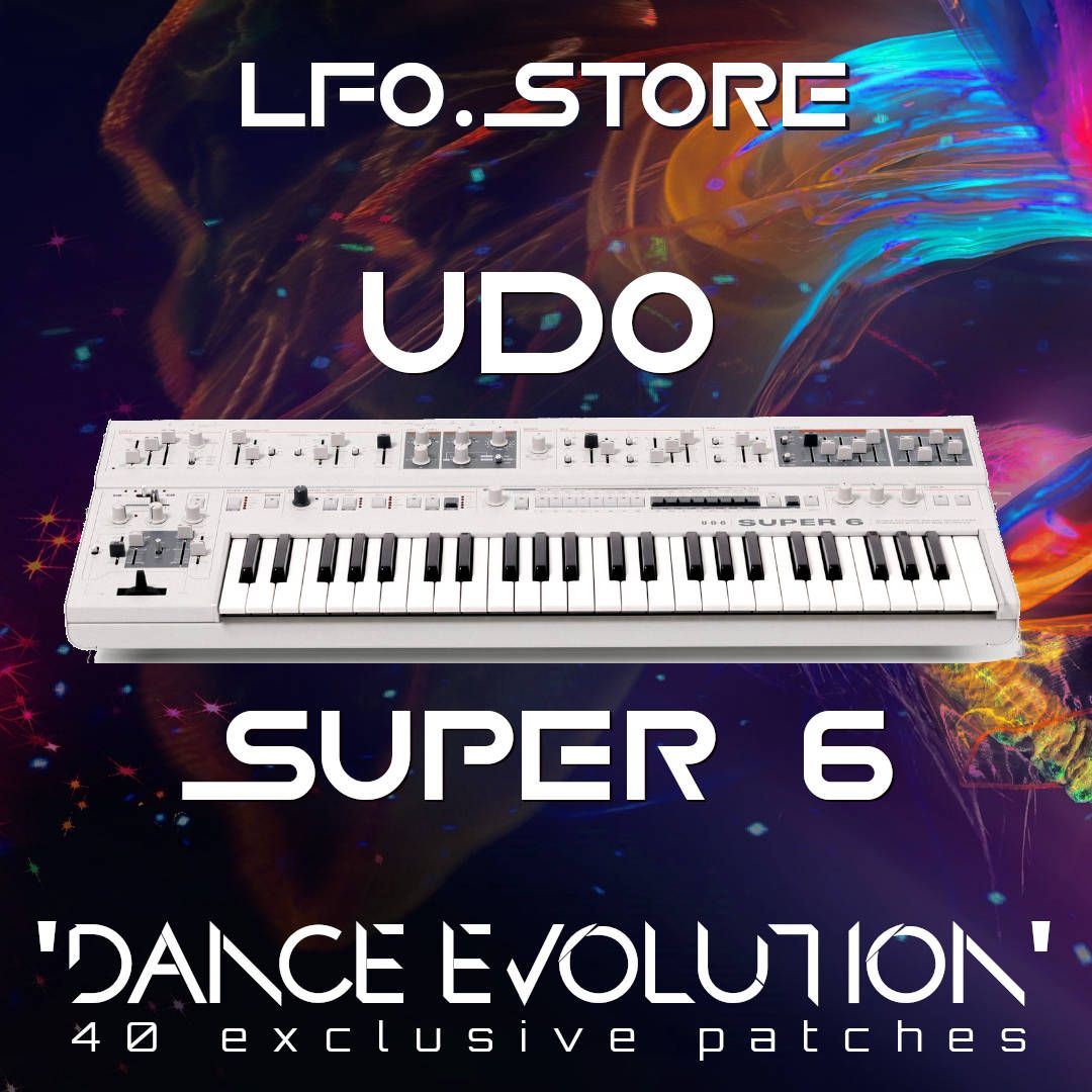 LFO Store (Otto K. Schwarz)