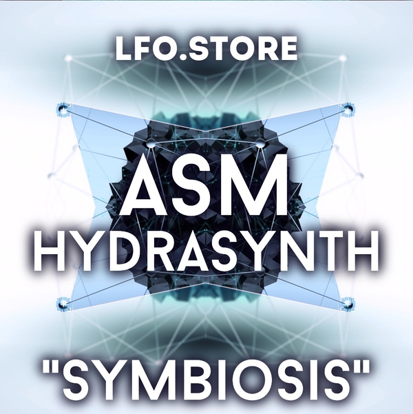 ASM Hydrasynth - Symbiosis (64 presets)