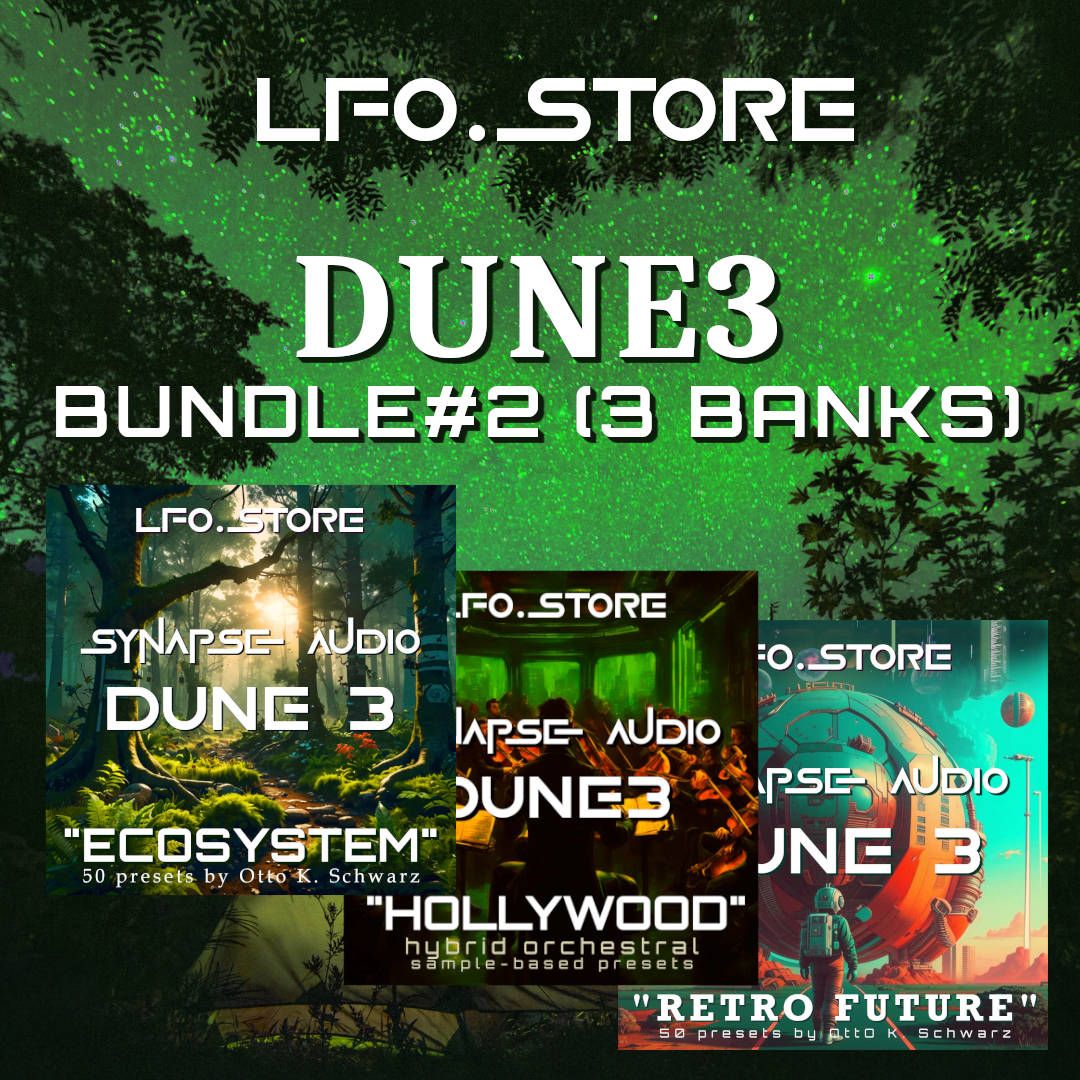 LFO Store (Otto K. Schwarz)