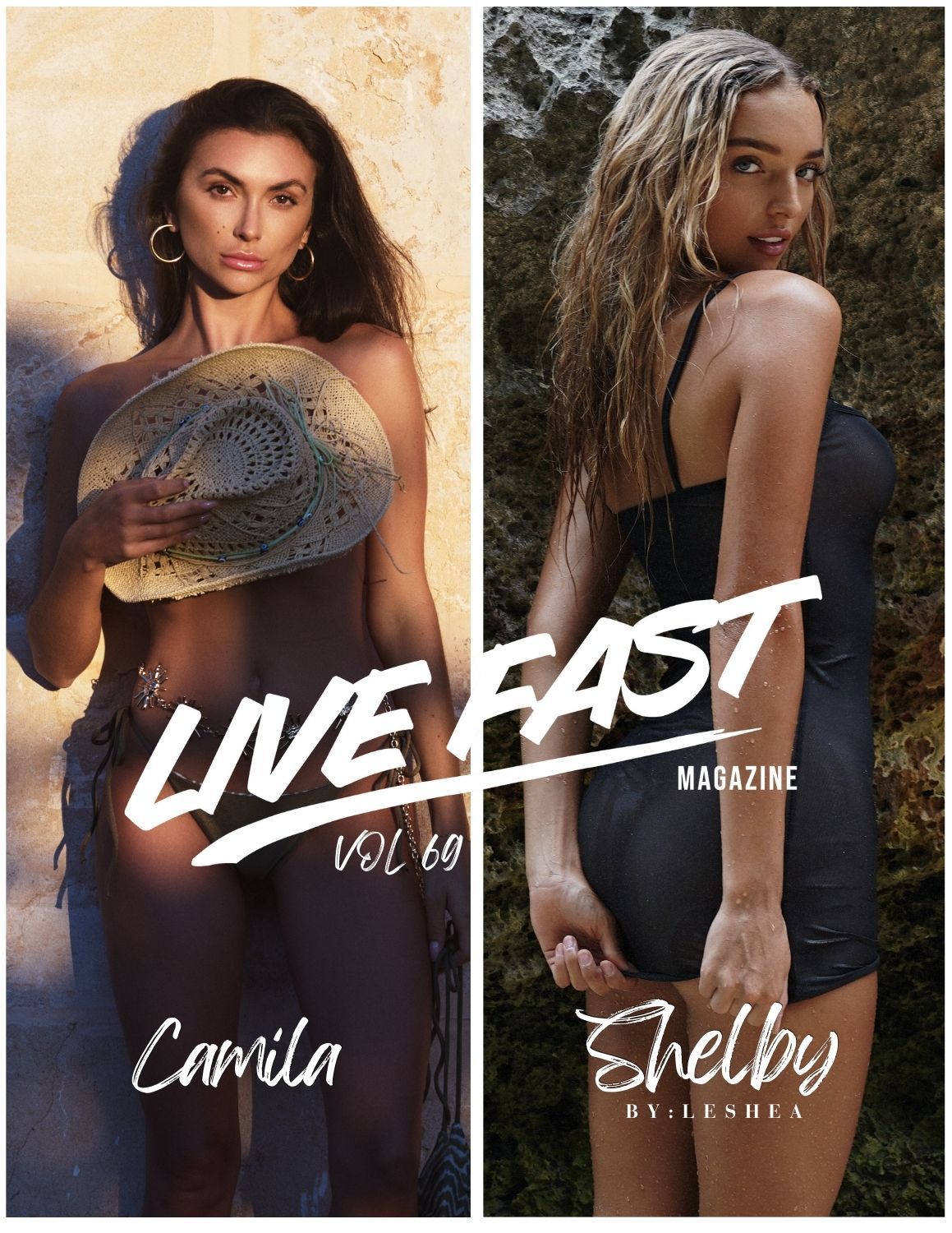 Volume 69 MILA & SHELBY by Leshea Lewis