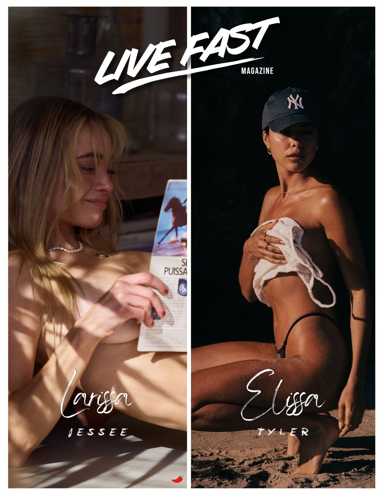 V125 Larissa Schot & Elissa Burns