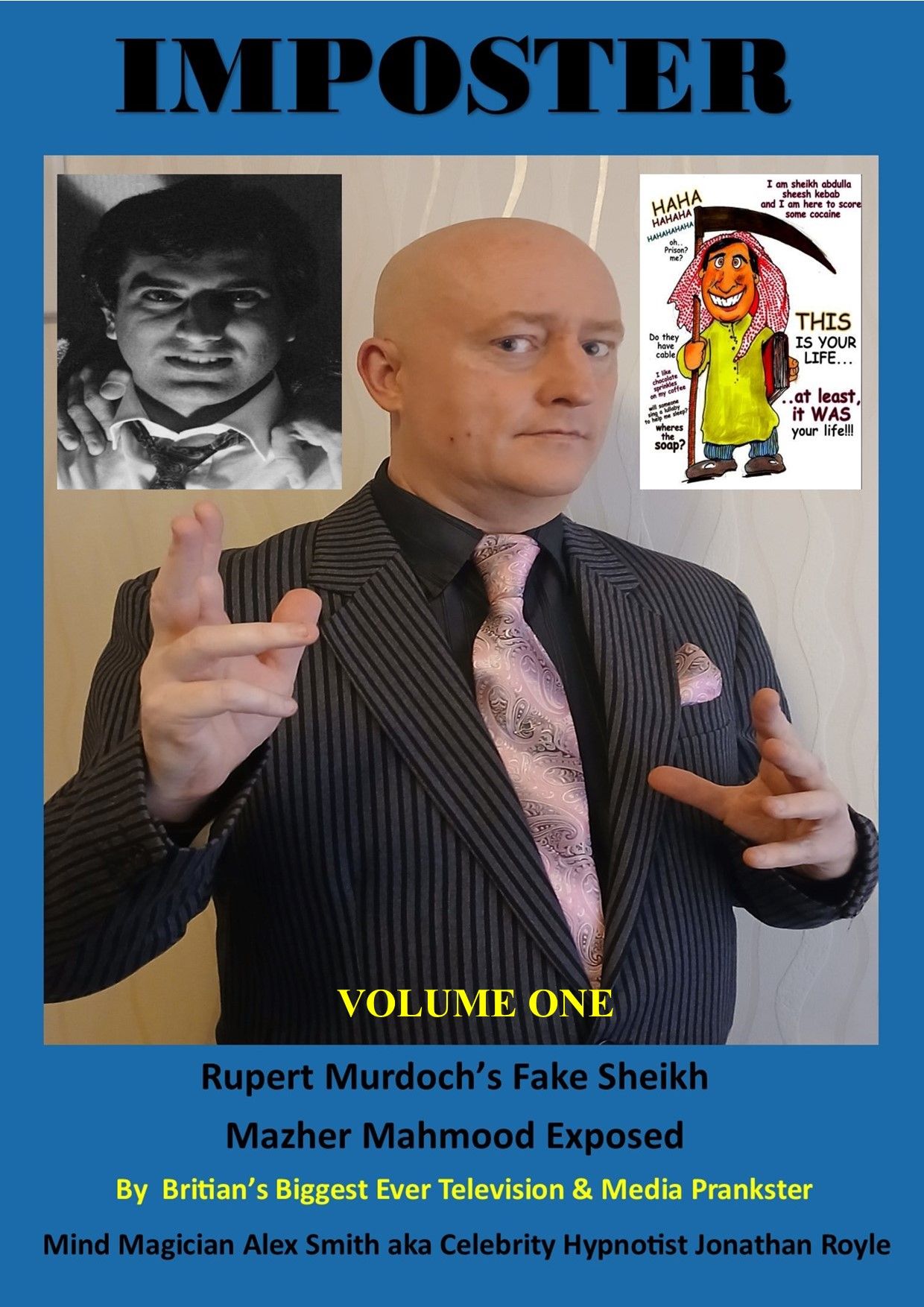 rupert murdoch's fake sheikh mazher mahmood prince harry phone hacking