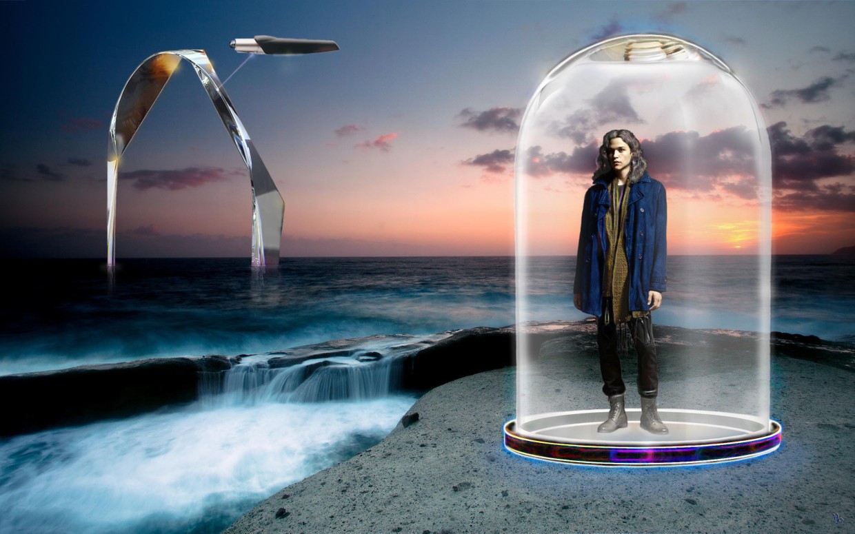 DREAM-STORM - THE LEGACY - JOURNEYS ONE & TWO