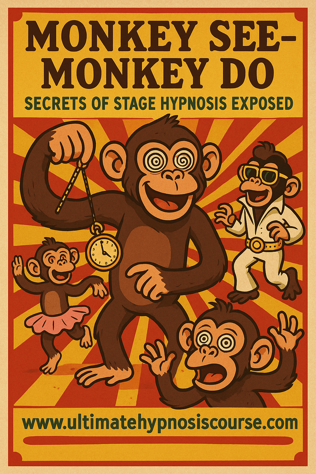 Stage Hypnosis