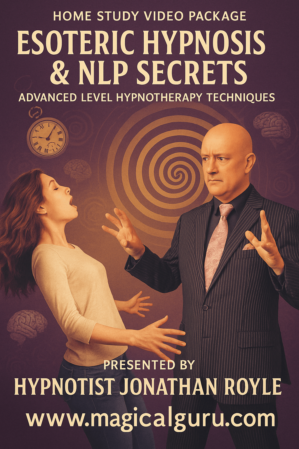 Esoteric NLP Hypnosis Advanced Level