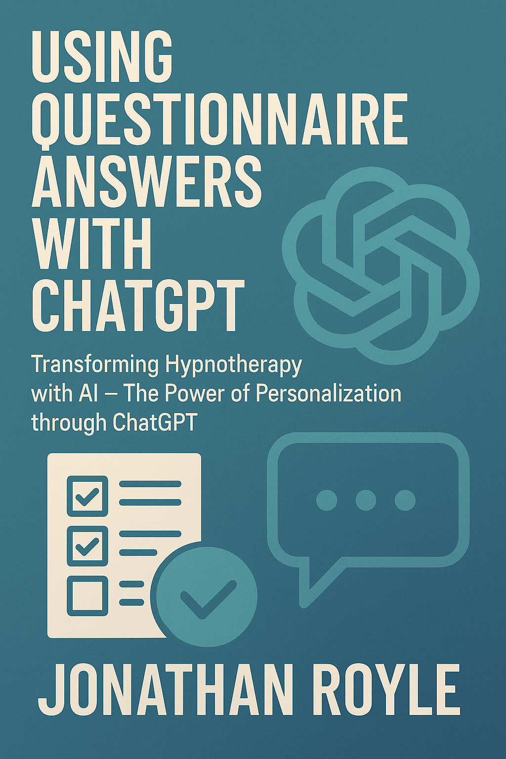 A.I. ENCHANCED HYPNOSIS & PSYCHOTHERAPY DIPLOMA COURSE