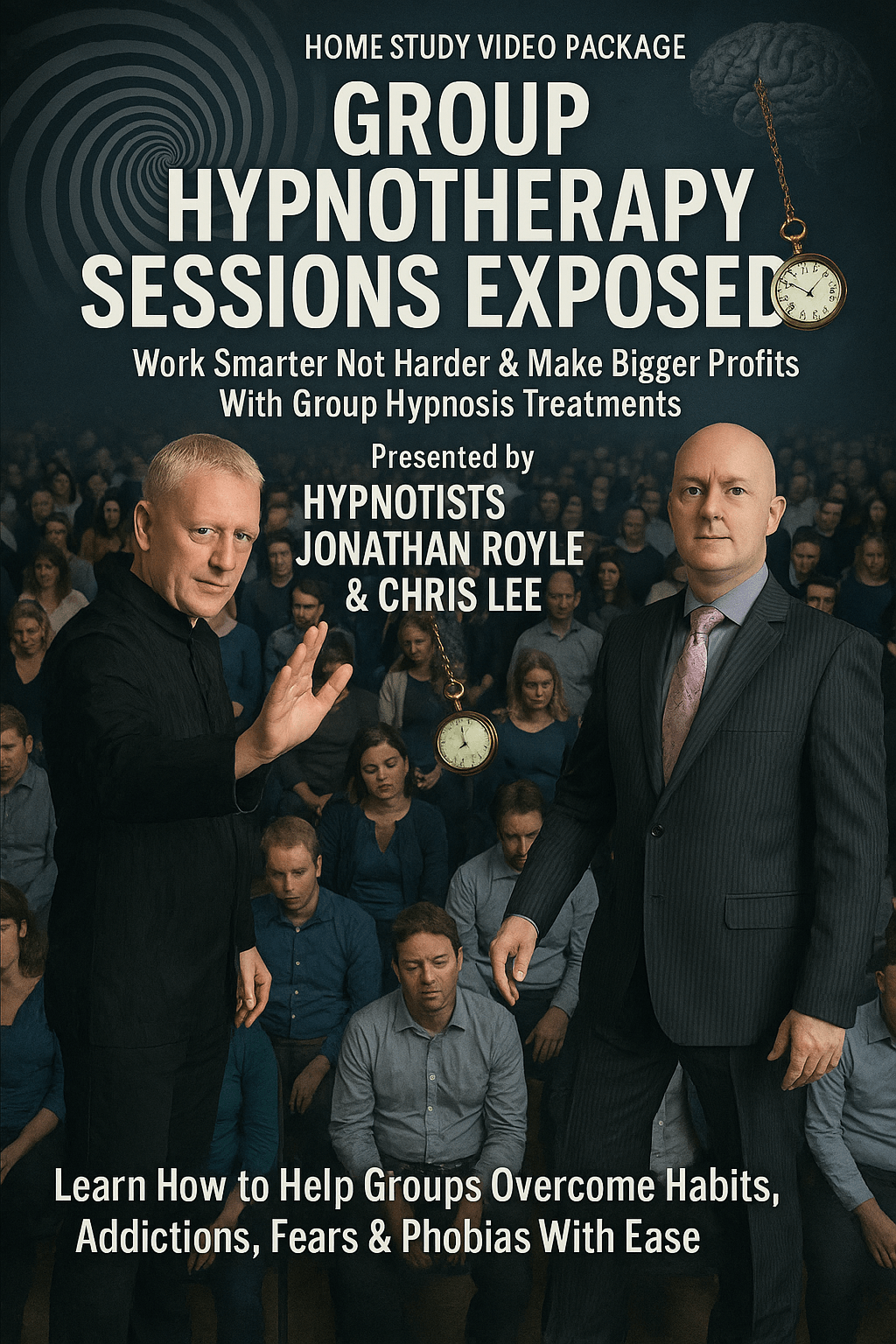 Group Hypnotherapy Sessions Exposed
