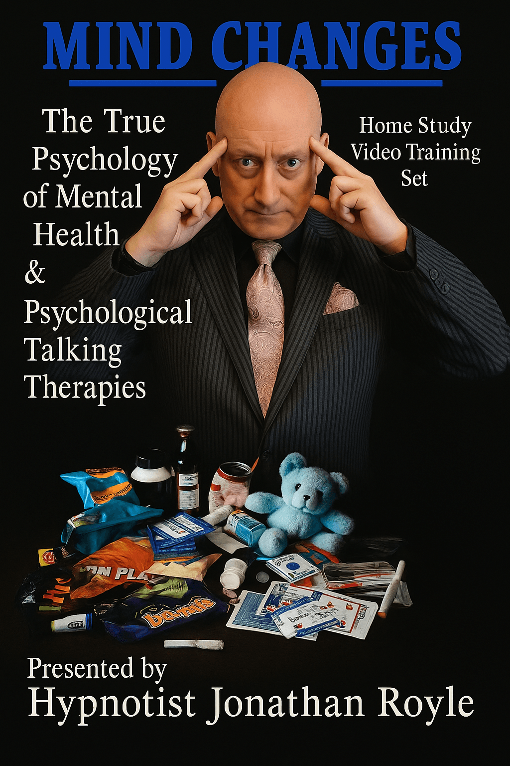 MIND CHANGES - The True Psychology of Mental Health & Psychological ...