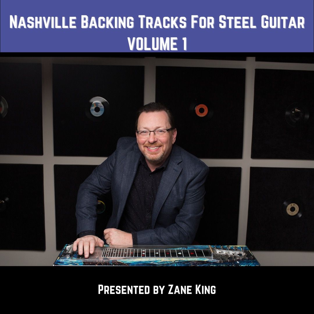 Zane King Steel Guitar